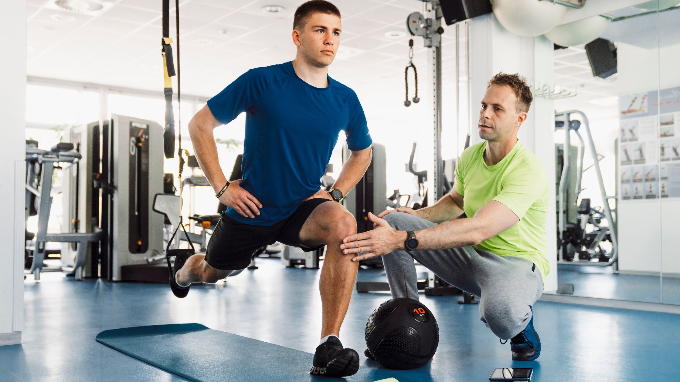 Is Pain-Free Just the Start? Why Your Rehab Should Continue ...